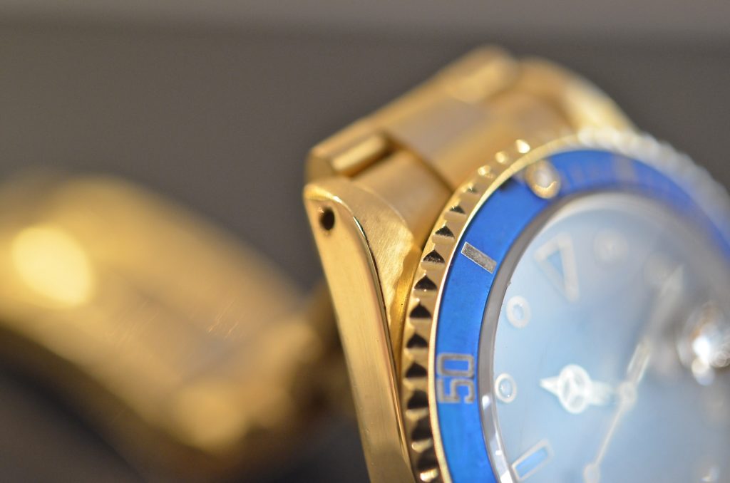 Rolex Submariner ref. 16618 Sultan in Oro Giallo 18k | Tempus Orologi