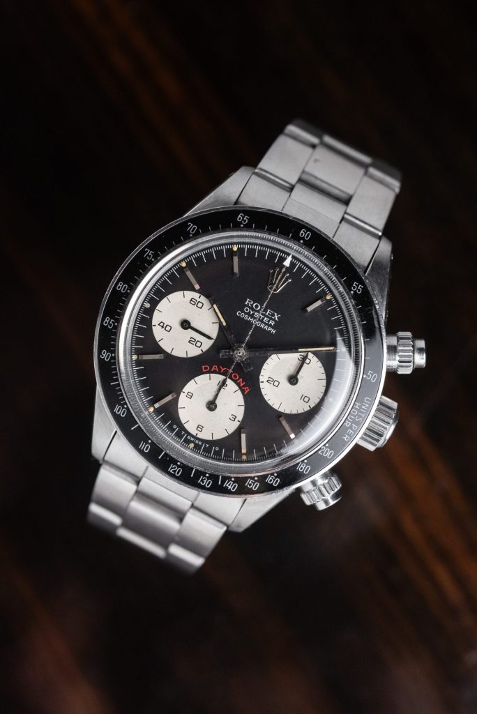Rolex Daytona 6263 Full Set Sigma Big Red | Tempus Orologi